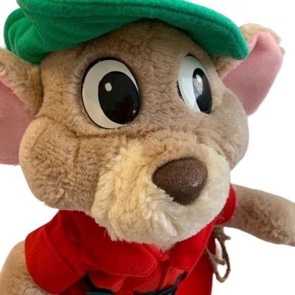 Disney | Toys | Disney Jake The Kangaroo Rat The Rescuers Down Under ...